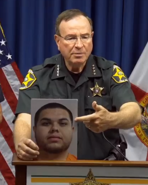 Sheriff Grady Judd | Polk County Sheriff's Office